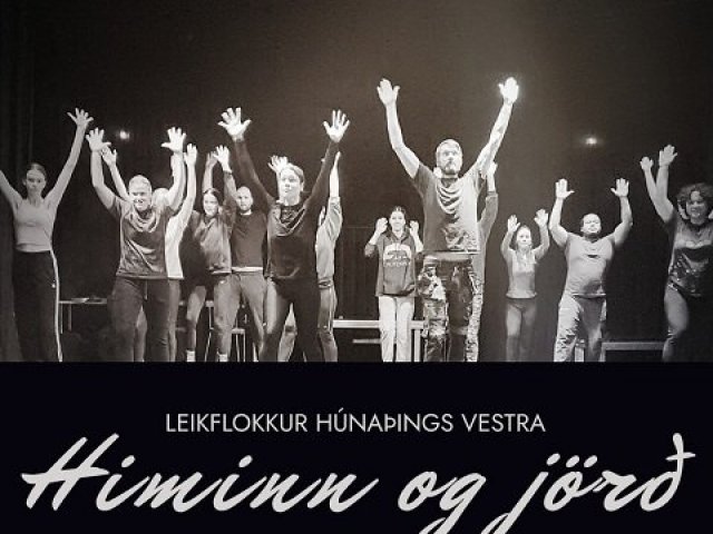 Himinn og jörð | Húnaþing vestra
