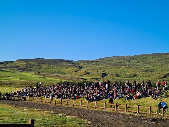 Eldur í Húnaþingi 2023 | Húnaþing vestra